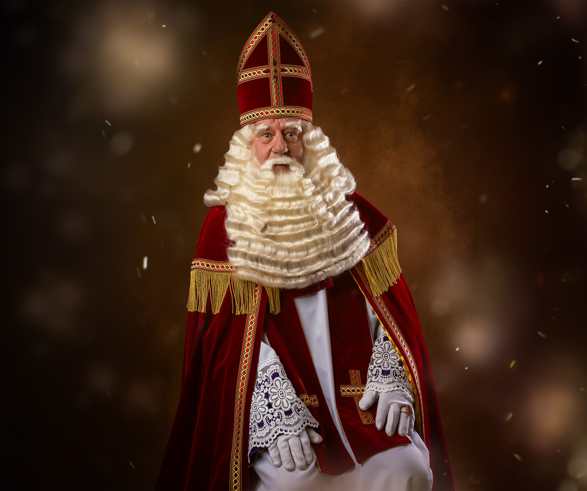 Sinterklaaskrullen - Sinterklaaskrullen